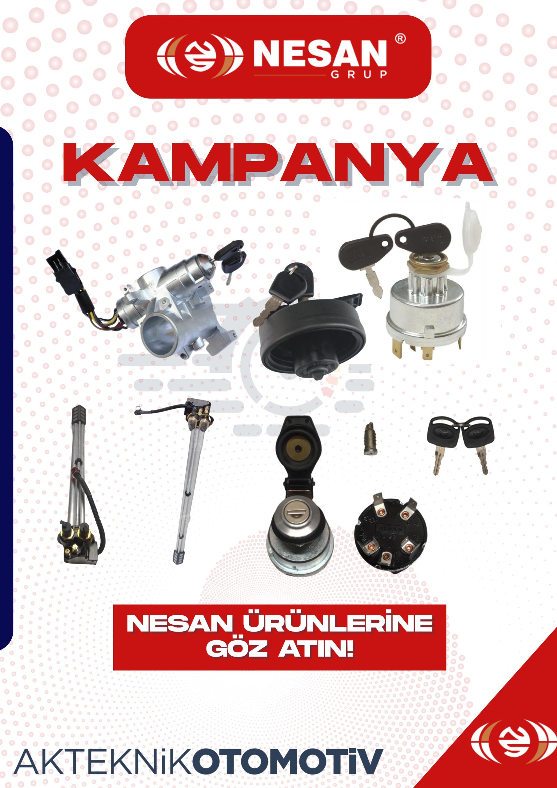 AK Teknik Otomotiv: Nesan Otomotiv Güvencesiyle Oto Elektrik Çözümleri ...